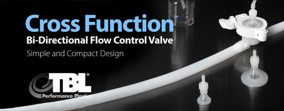 Bio-Pharm Fittings, Tubing, Single-Use Assembly & Fabrication | TBL Plastics